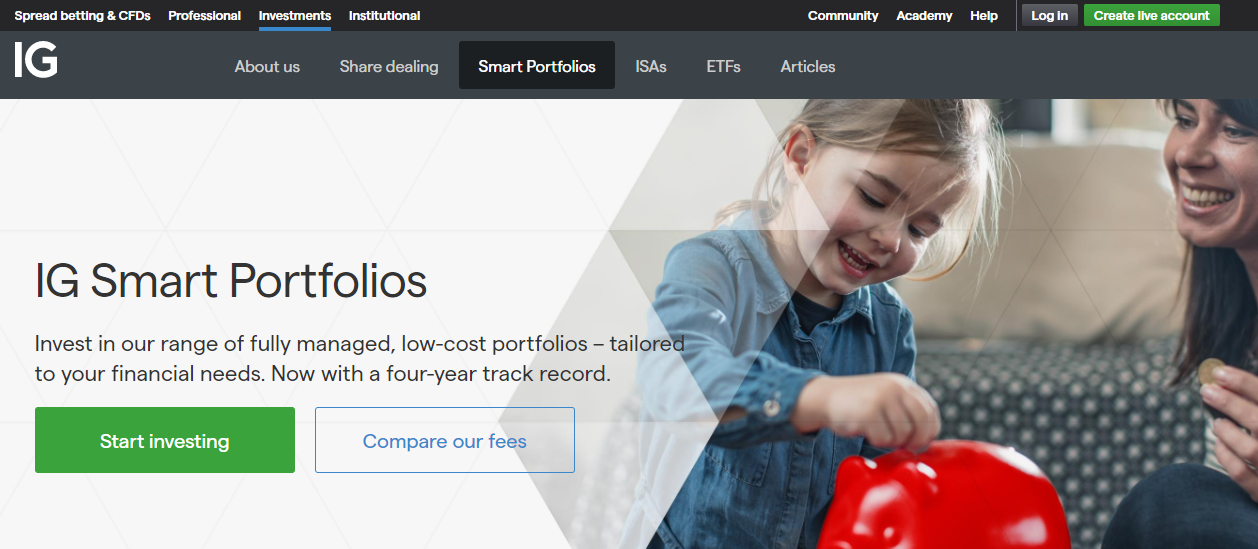 Best Robo-Advisors in the UK in 2024 | Robo-Advisor Finder